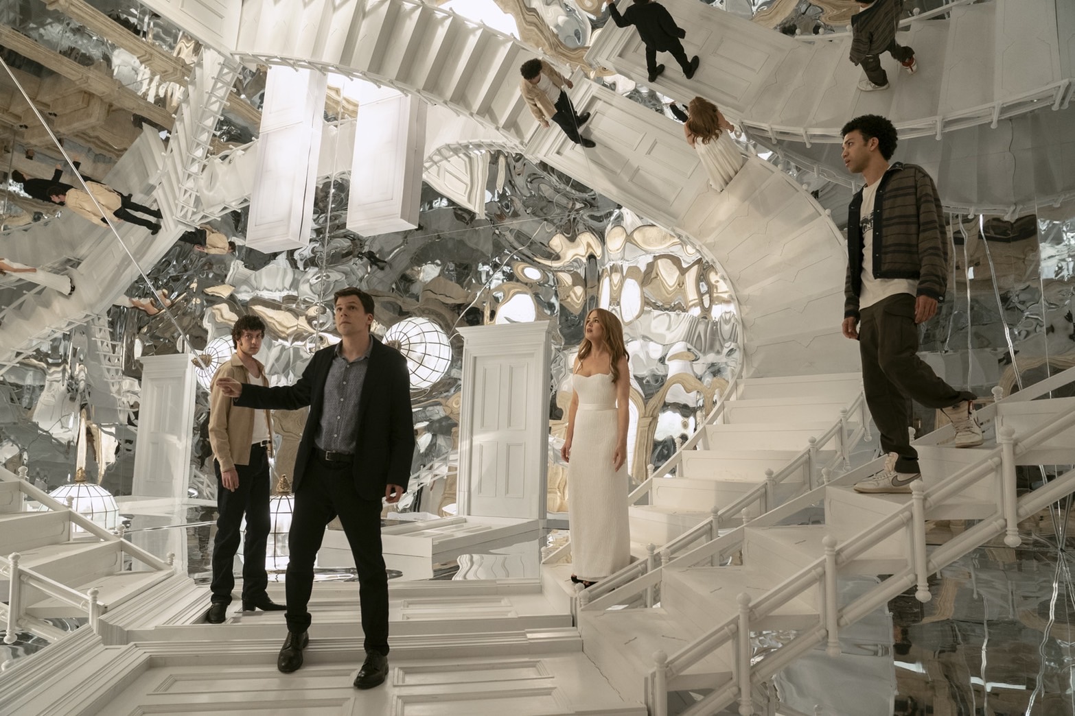 Now You See Me: Now You Don’t [ตัวอย่าง ซับไทย / หนังใหม่ 2025] : Metal ...