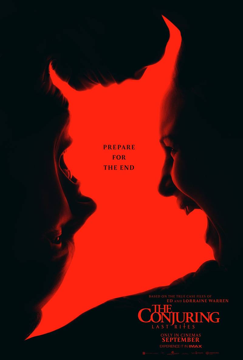 The Conjuring: Last Rites เดอะ คอนเจอริ่ง คนเรียกผี พิธีกรรมครั้ง ...