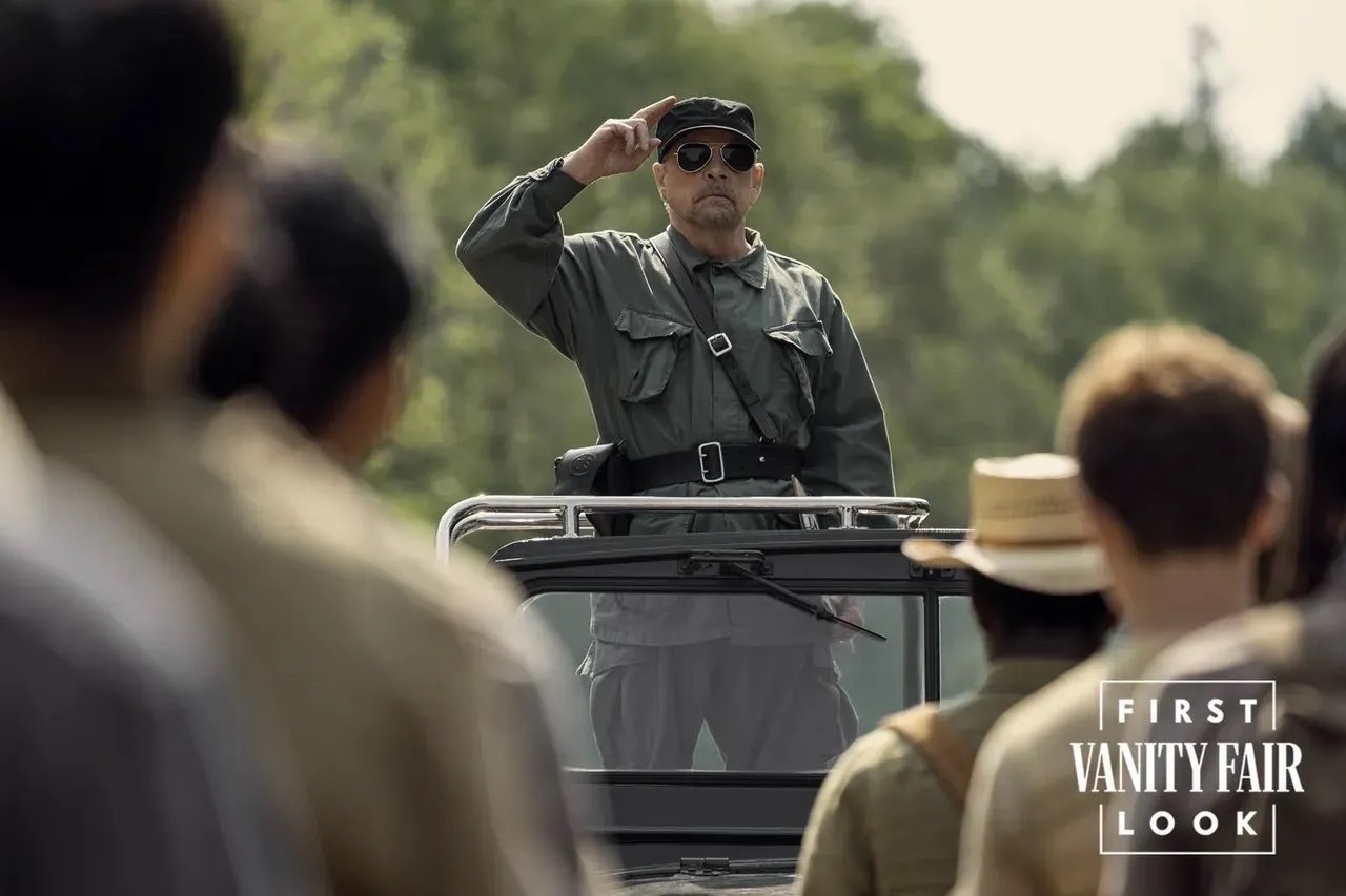 The Long Walk เกมเดินมรณะ[หนังใหม่ / 2025] : Metal Bridges‏ แหล่งร่วม ...