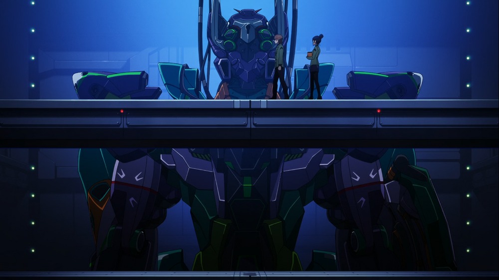 ทำความรู้จักกับ gMS -κ GFreD / Gundam FreD อีวากันดั้ม!! : Metal ...