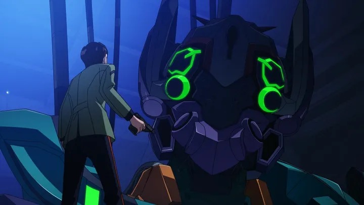 ทำความรู้จักกับ gMS -κ GFreD / Gundam FreD อีวากันดั้ม!! : Metal ...