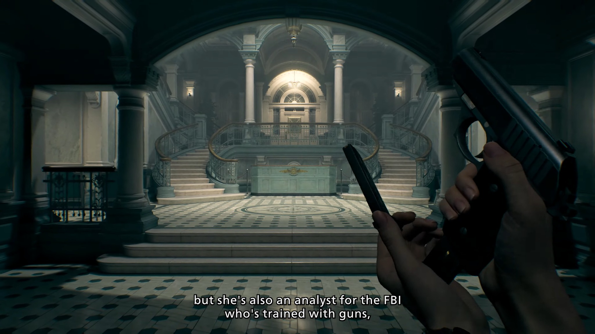 Resident Evil 9 : Requiem [Preview / PC, PlayStation 5, Xbox Series X|S ...