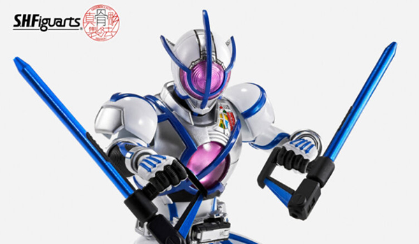 S.H.Figuarts (Shinkocchou Seihou) Kamen Rider Psyga [สั่งซื้อ / ราคา ...