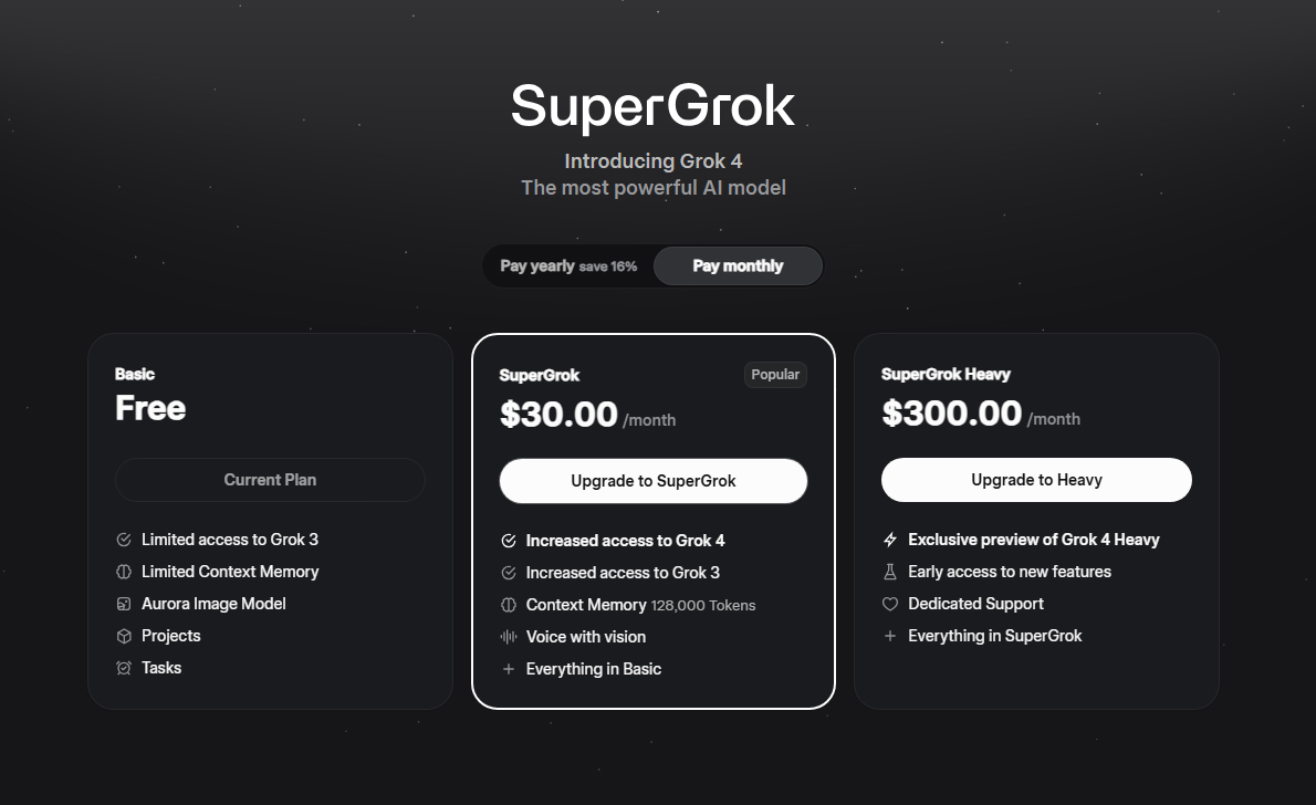 Grok เปิดตัว SuperGrok Companions: Ani สาวอนิเมะสุดฮอต [วิธีใช้ / Ai /Twitter / X] : Metal ...