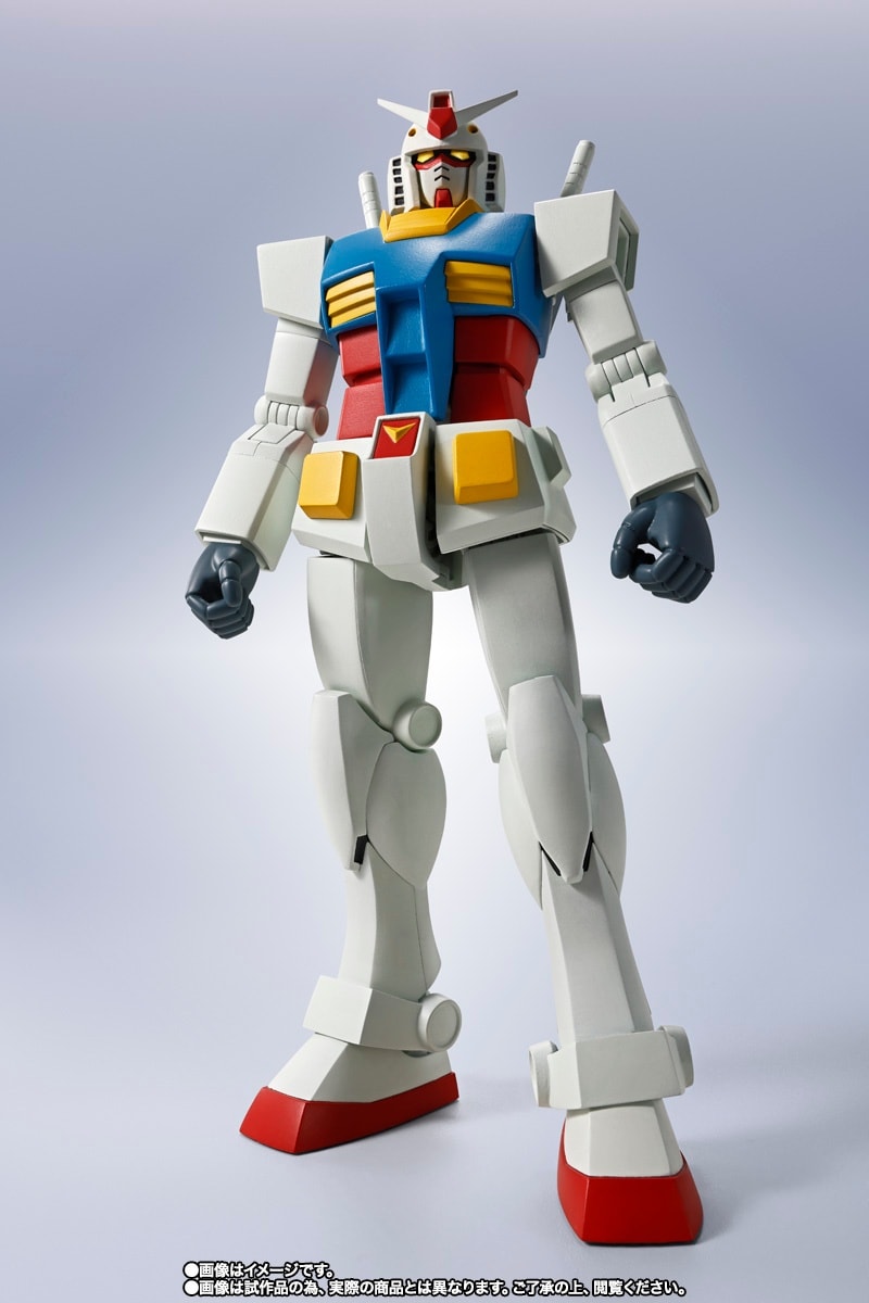 METAL ROBOT SPIRITS ＜SIDE MS＞ RX-78-2 Gundam (GQ – The Other Side) [สั่งซื้อ / ราคา / วันวางขาย ...