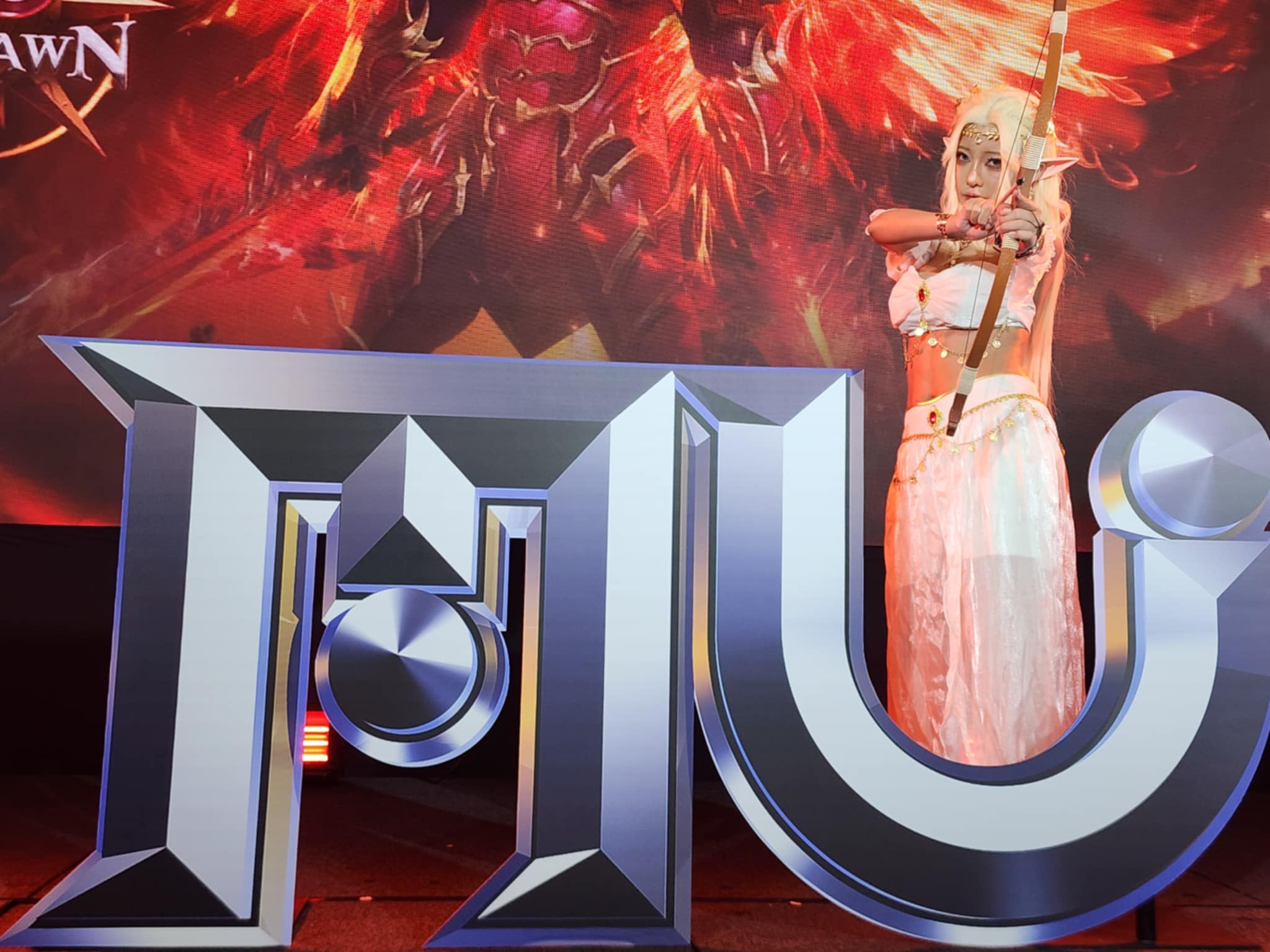 PlayPark เปิดตัว MU New Dawn เกม MMORPG ภาคใหม่จากซีรีส์ MU บนมือถือและ ...