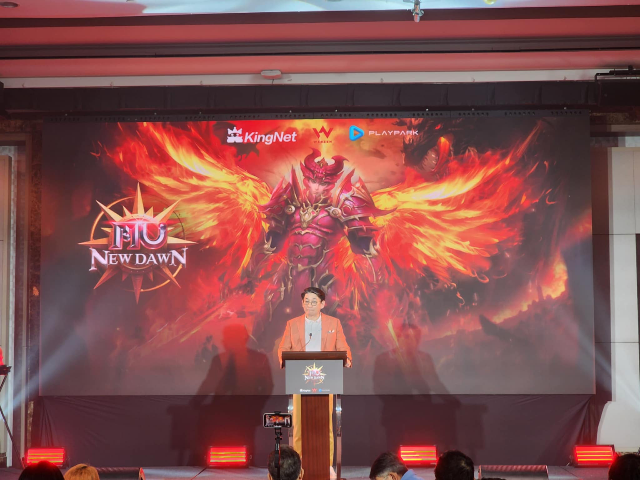 PlayPark เปิดตัว MU New Dawn เกม MMORPG ภาคใหม่จากซีรีส์ MU บนมือถือและ ...
