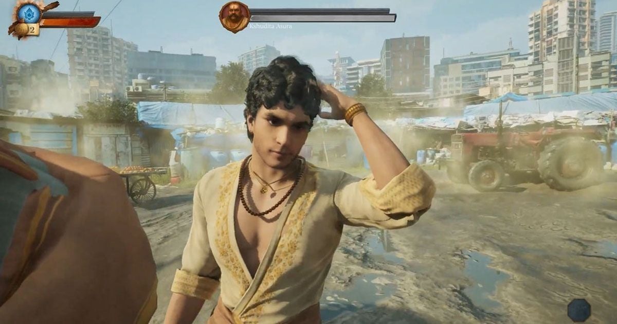 Unleash the Avatar [รามายณะ / Console / PC / Indian / Games / 2026 ...