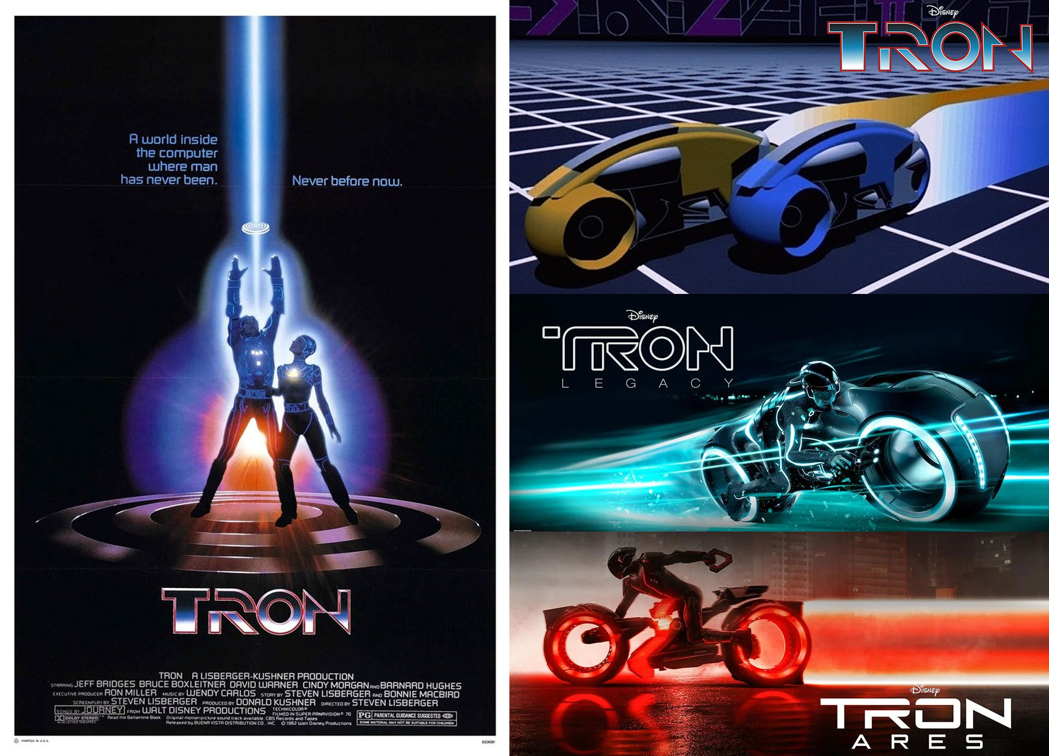 ทำการบ้านก่อนดู จักรวาล TRON : สรุปรวบย่อทุกภาคตั้งแต่ต้นกำเนิด The ...
