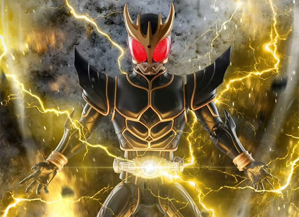 Blokees Legend Edition : Kamen Rider Kuuga Ultimate Form [สั่งซื้อ ...